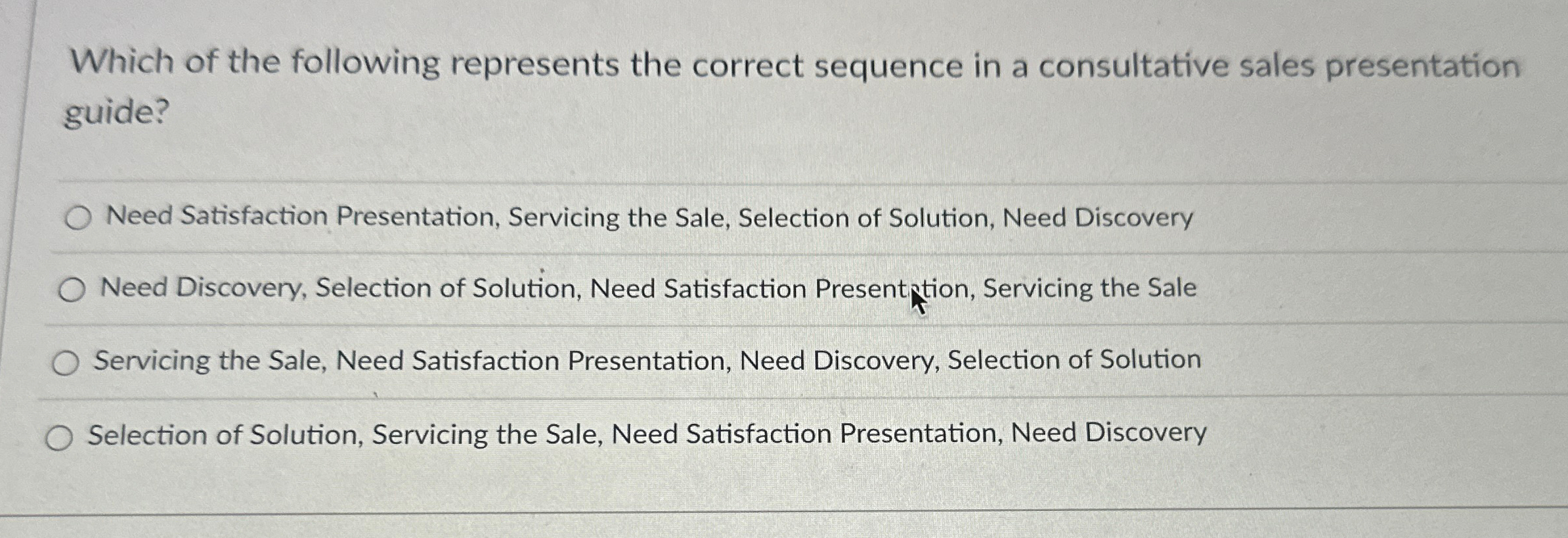 Solved Which of the following represents the correct | Chegg.com