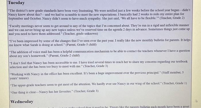 Solved Case Study 5: Sorting Through the Data From Logan | Chegg.com