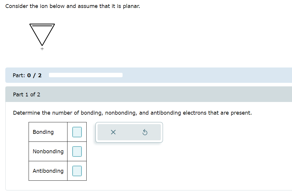 Solved 53.Consider the structure given below.Determine the | Chegg.com