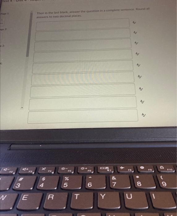 Solved Question 7 (10 points) You have a car loan of $16,320 | Chegg.com