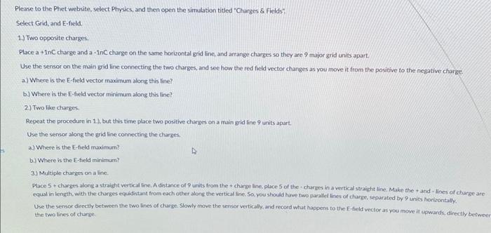 Repeat the procedure in 1.1, but this time place two | Chegg.com