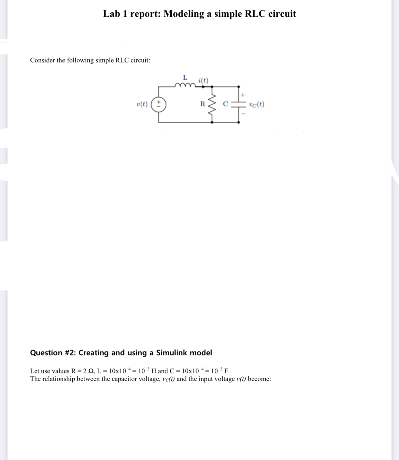 Solved I want to know how to implement it in help Matlab | Chegg.com
