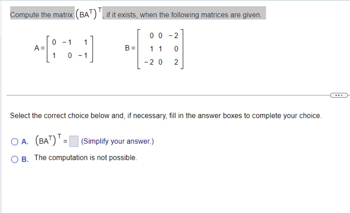 Solved Intro to Math for Economics | Chegg.com