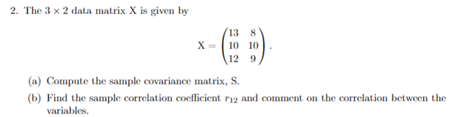 Solved Please help me with full working out i am stuck!(a) | Chegg.com