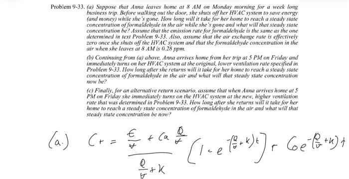 Solved Please help solve a,b, and c of the problem in the | Chegg.com Solved Please help solve a,b, and c of the problem in the | Chegg.com