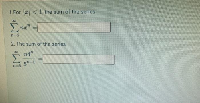 Solved 1. For ∣x∣
