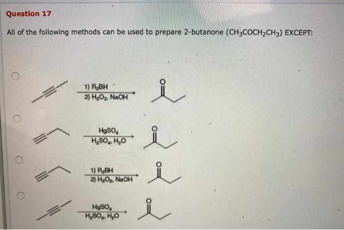Solved Question 16 Identify the bases below that can be used | Chegg.com