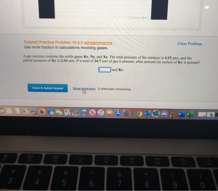 Solved Close Problem Tutored Practice Problem 10.4.3 COUNTS | Chegg.com