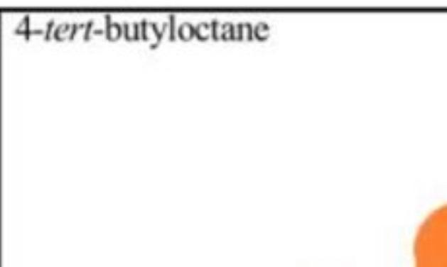 Solved 4-tert-butyloctane | Chegg.com