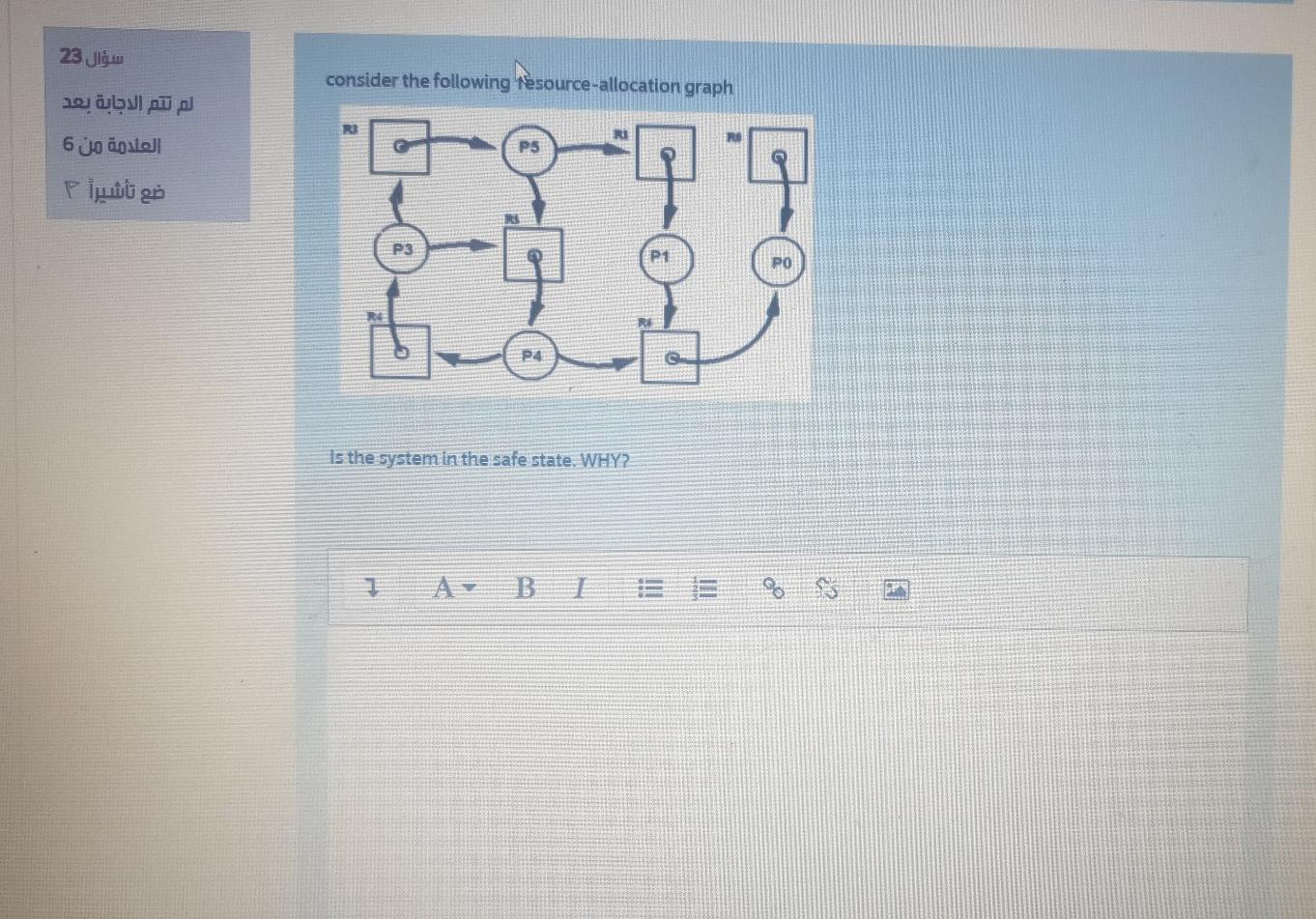 Solved السؤال ن consider the following resource-allocation | Chegg.com