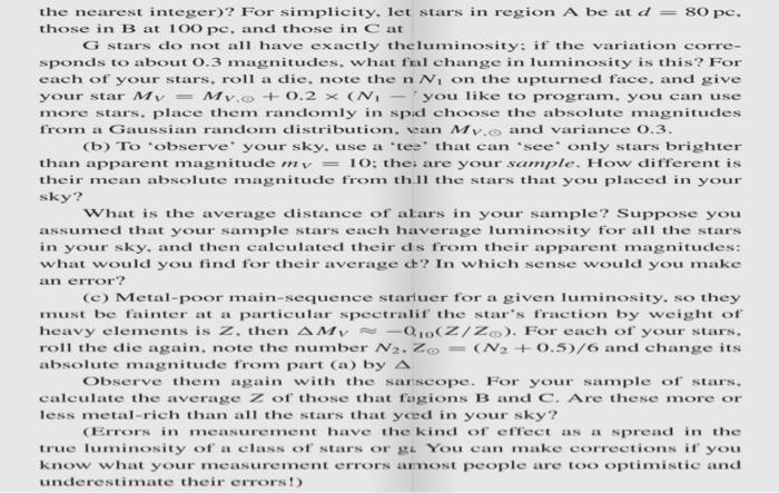 Solved Problem 2.1 I Here you make a numericedel describing | Chegg.com