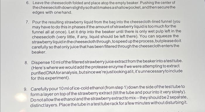 This lab has 2 experiments as summarized below. Each | Chegg.com