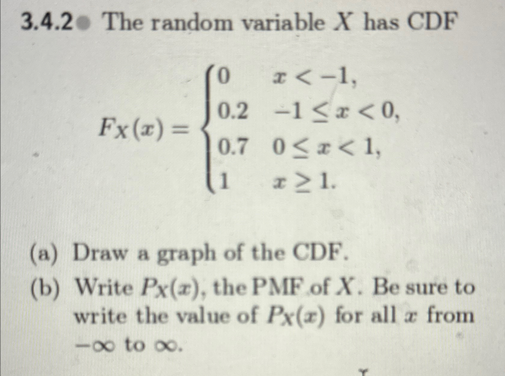 Solved DO NOT NEED A AND B SOLVED. JUST NEED THR EXPECTED | Chegg.com