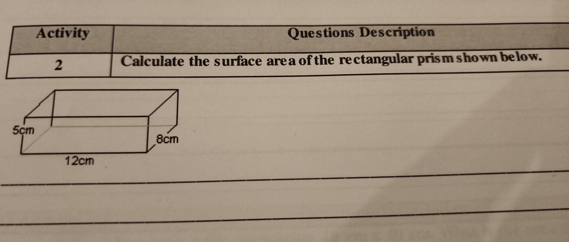 Solved Questions Description | Chegg.com