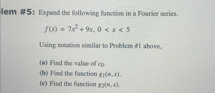 Solved answer has to be done symbolically question number 1 | Chegg.com