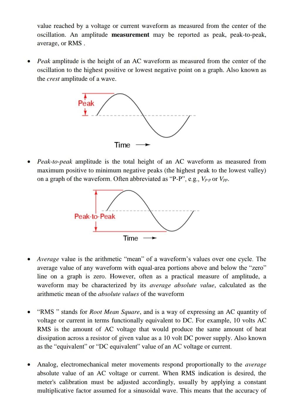 Solved INTRODUCTION: Waveforms of voltage and current that | Chegg.com