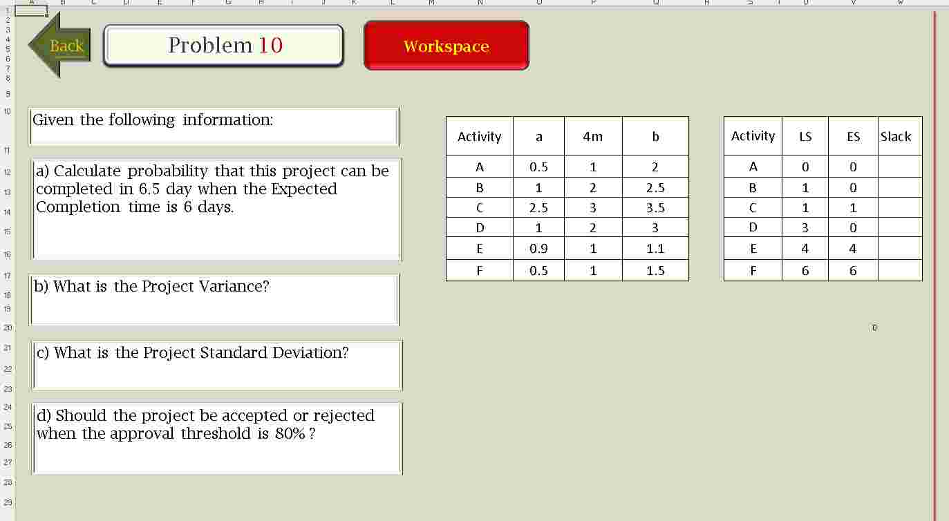 Solved by an EXPERT Given the following information:a) ﻿Calculate ...