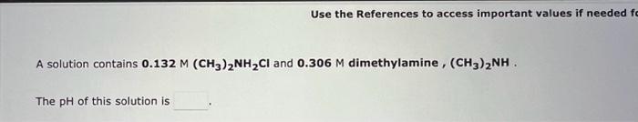 Solved Use the References to access important values if | Chegg.com