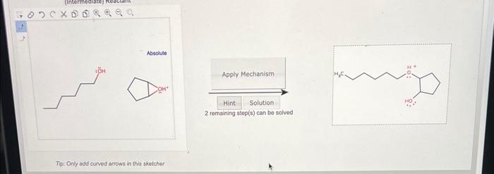 Solved Absolule 2 remaining shep(s) can be solved Tip: Only | Chegg.com