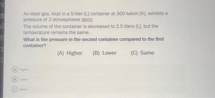 Solved Which of the following is not a possible temperature | Chegg.com