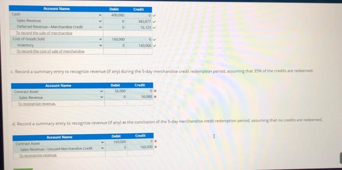 Solved Identifying and Recording Customer Option for | Chegg.com