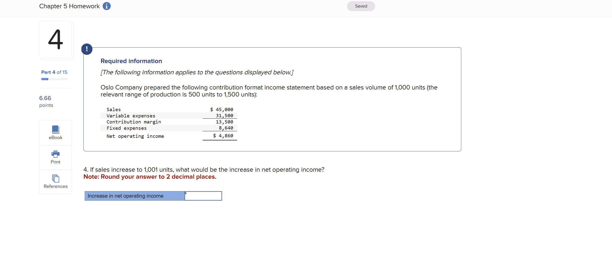 Solved Required information[The following information | Chegg.com