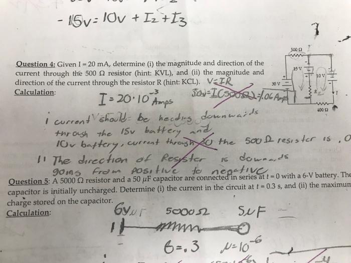 Solved please do question number 4. Do it by hand and using | Chegg.com