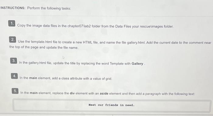 Solved PROBLEM: You volunteer at a local wildlife rescue, a | Chegg.com