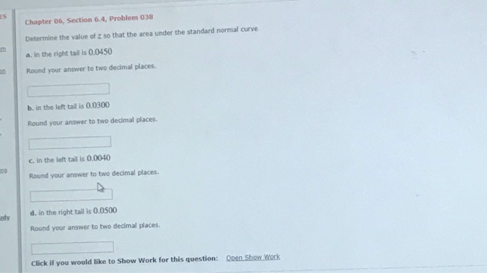 Solved Chapter 06, Section 6.4, Go Tutorial Problem 037 | Chegg.com