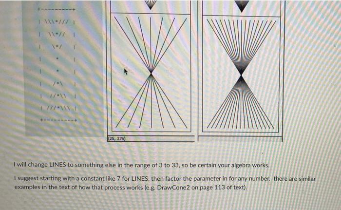 Solved Submit Chapter 3G.java starting with the following | Chegg.com