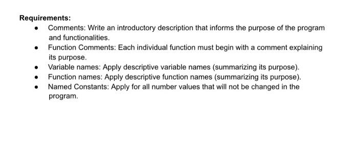 Solved DEVELOP IN PYTHON 1.a. Personal Information Class: | Chegg.com