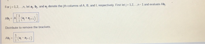 Solved Use the algorithm for finding A to find the inverses | Chegg.com