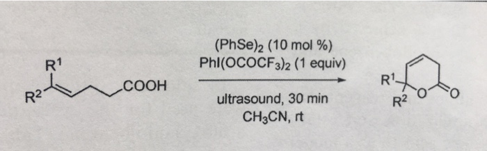 Solved ne Scheme 5. Proposed Mechanism for the Catalytic | Chegg.com