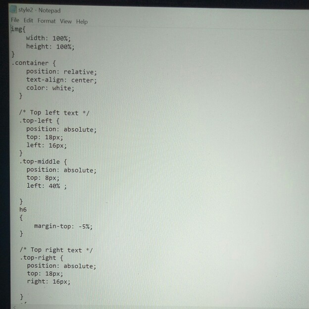 Solved "about - Notepad File Edit Format View Help