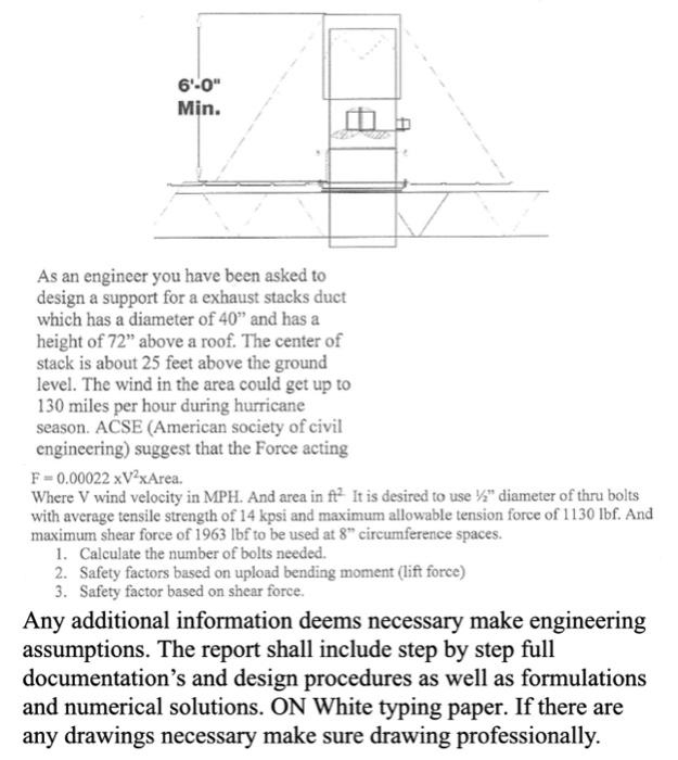 As an engineer you have been asked to design a | Chegg.com