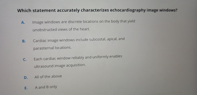 Solved Which statement accurately characterizes | Chegg.com Solved Which statement accurately characterizes | Chegg.com