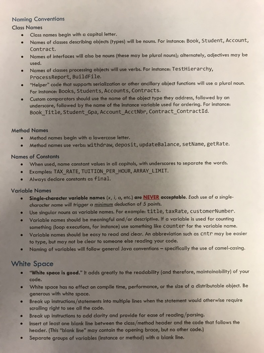 Solved Lab 08 Finding and Fixing Errors in Someone Else's | Chegg.com
