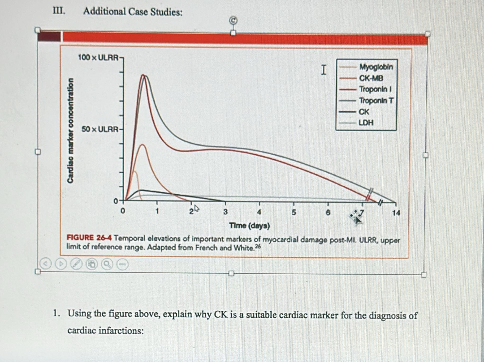 Solved III. Additional Case Studies:FGURE 26-4 ﻿Temporal | Chegg.com