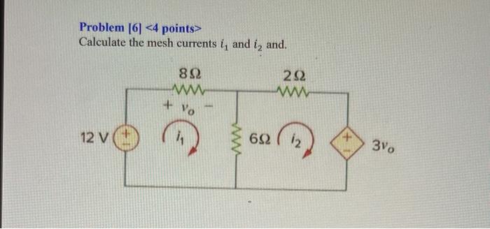 Solved Problem |7| Use nodal analysis to create a | Chegg.com