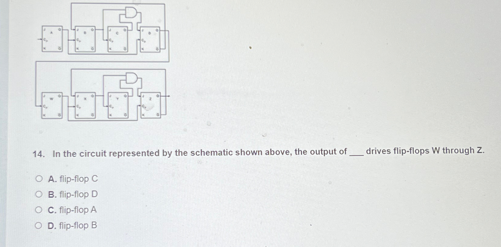 In the circuit represented by the schematic shown | Chegg.com