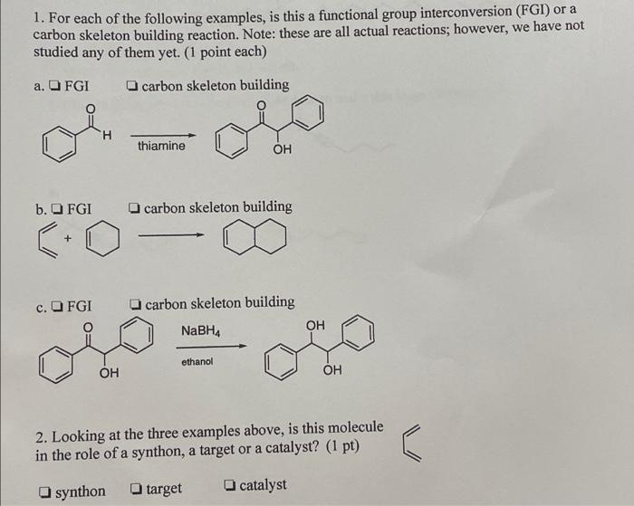 Solved 1. For each of the following examples, is this a | Chegg.com