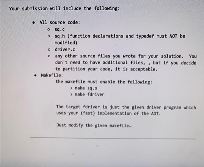 Solved Programming Assignment 6 Implementation of a Service | Chegg.com