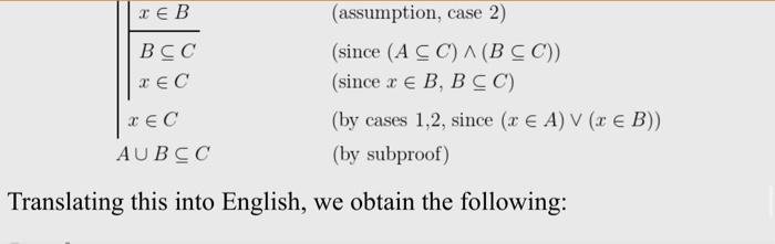 Solved a Construct a Fitch proof of the following theorem: | Chegg.com