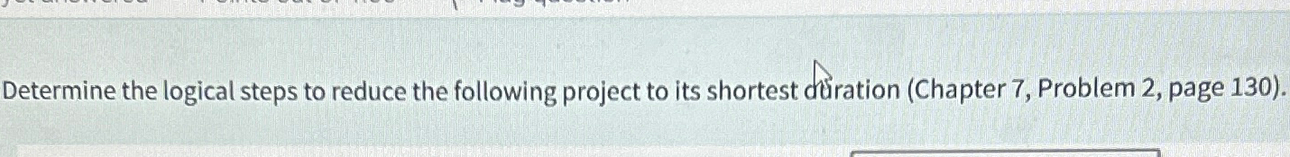 Solved Determine the logical steps to reduce the following | Chegg.com