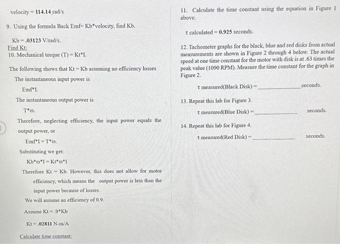 Solved Below is a table & a guided set of steps/equations in | Chegg.com