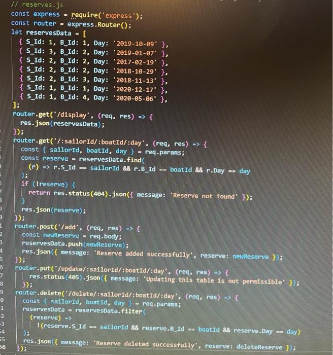 Solved Using Javascript, and the provided code, please | Chegg.com