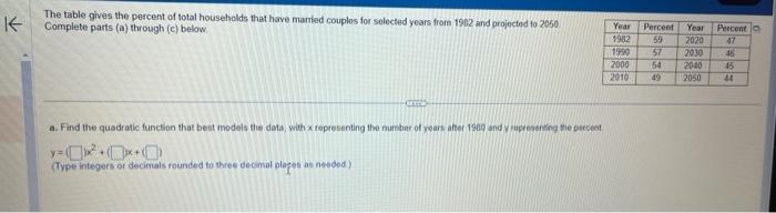 Solved 3.5 Question 2Please help solve Part A and BB) Use | Chegg.com