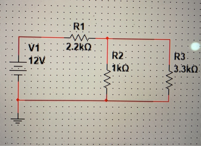 Solved Calculate the theoretical values of voltages and | Chegg.com