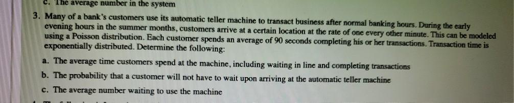 Solved SOLVE USING EXCEL. SHOW ALL STEPS AND EQUATIONS. | Chegg.com