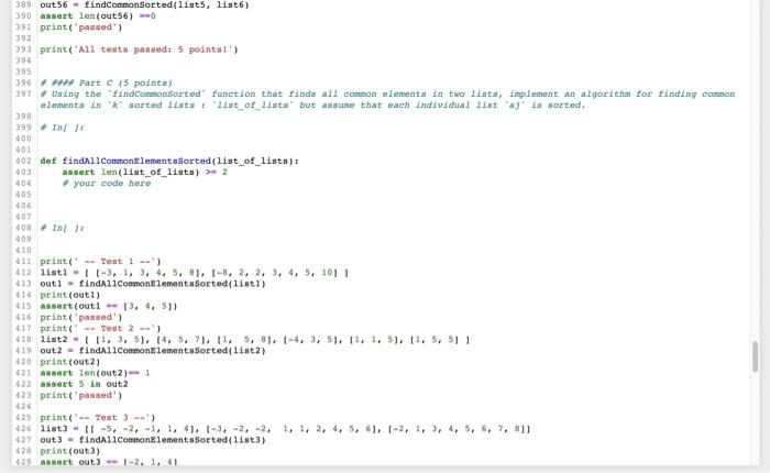 Solved (1) Prablem 3 (25 points) an algorithm that finds out | Chegg.com